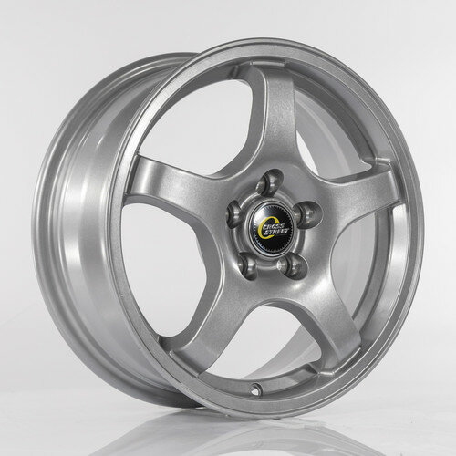 Литой колесный диск CROSS_STREET_Россия CR-14 CROSS STREET (A1062) 6.5x16/5x108 ET50 D63.4 S