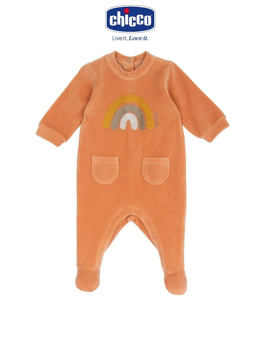 Комбинезон Осень-зима 2025