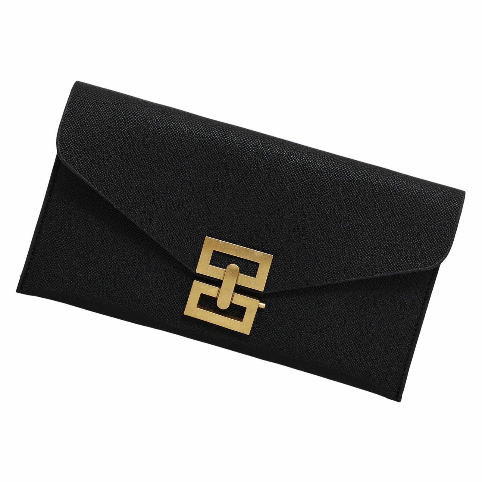 Современная сумочка-конверт с замком из социальной сети для общего пользования