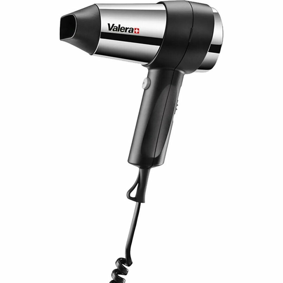 Фен Valera Hospitality Action 1600 Push (542.06 black), 1290282