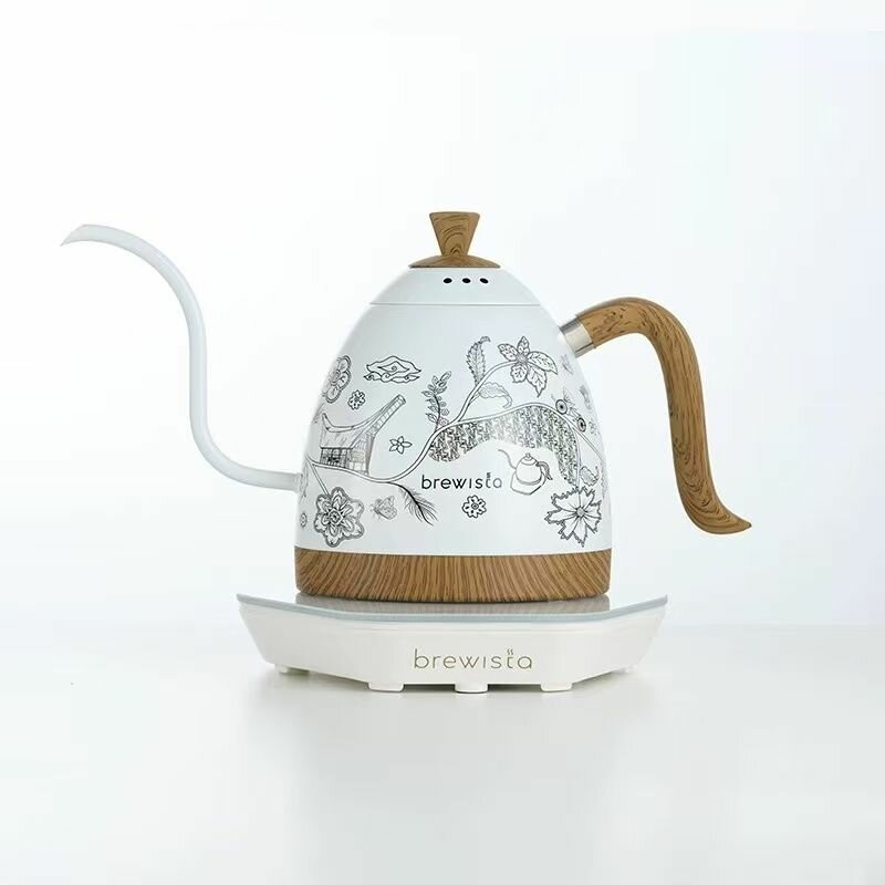 Brewista чайник с тонким носиком для ручного заваривания кофе