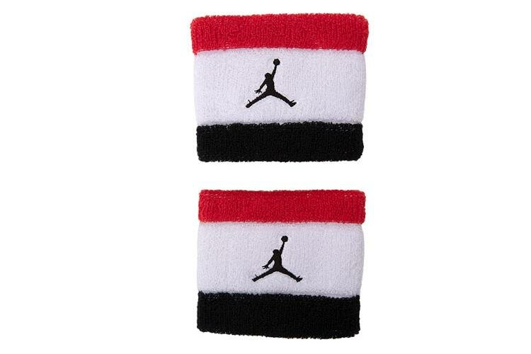 Повязки на запястья унисекс Nike 7580793, multicolor, OSFM, универсальный размер, стильный дизайн, высокая эластичность