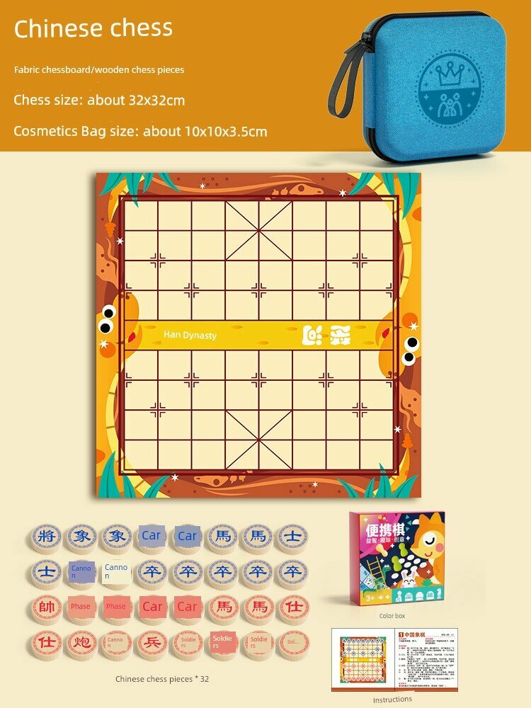 Портативные карманные настольные игры: «Пять в ряд», шашки, «Звериные шахматы», развивающие игрушки, игры для отдыха,