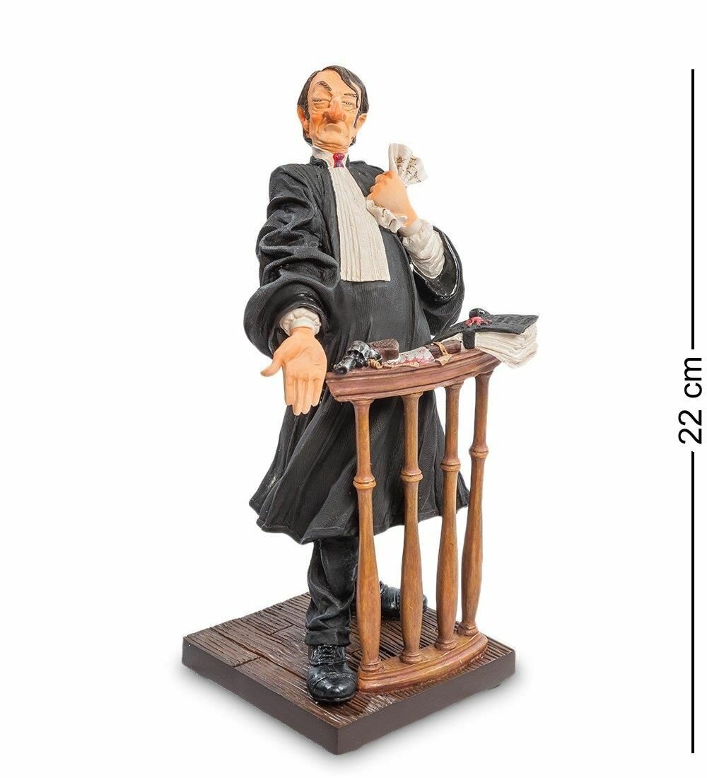 Статуэтка малая Адвокат (The Lawyer. Forchino) A1974788