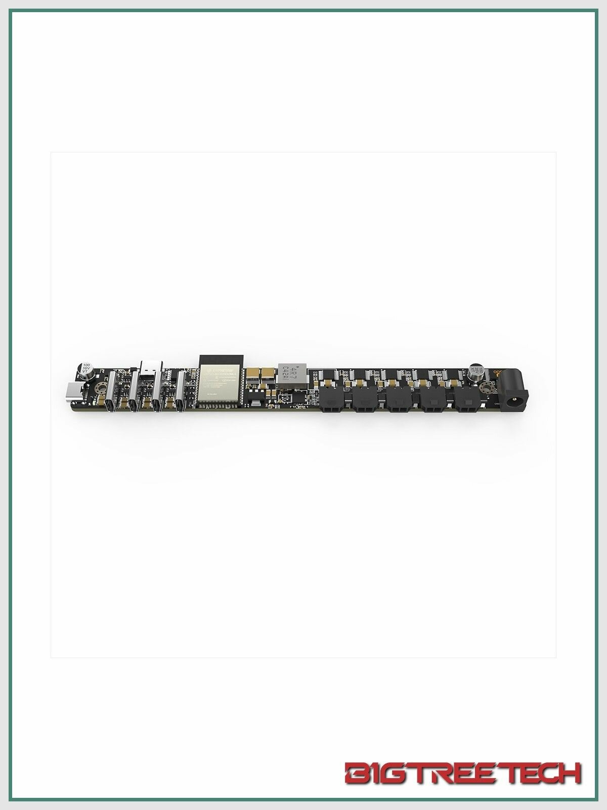 Panda Branch Plus, модуль расширения для Bambu Lab X1C/X1E/P1S/P1P/A1/A1 mini