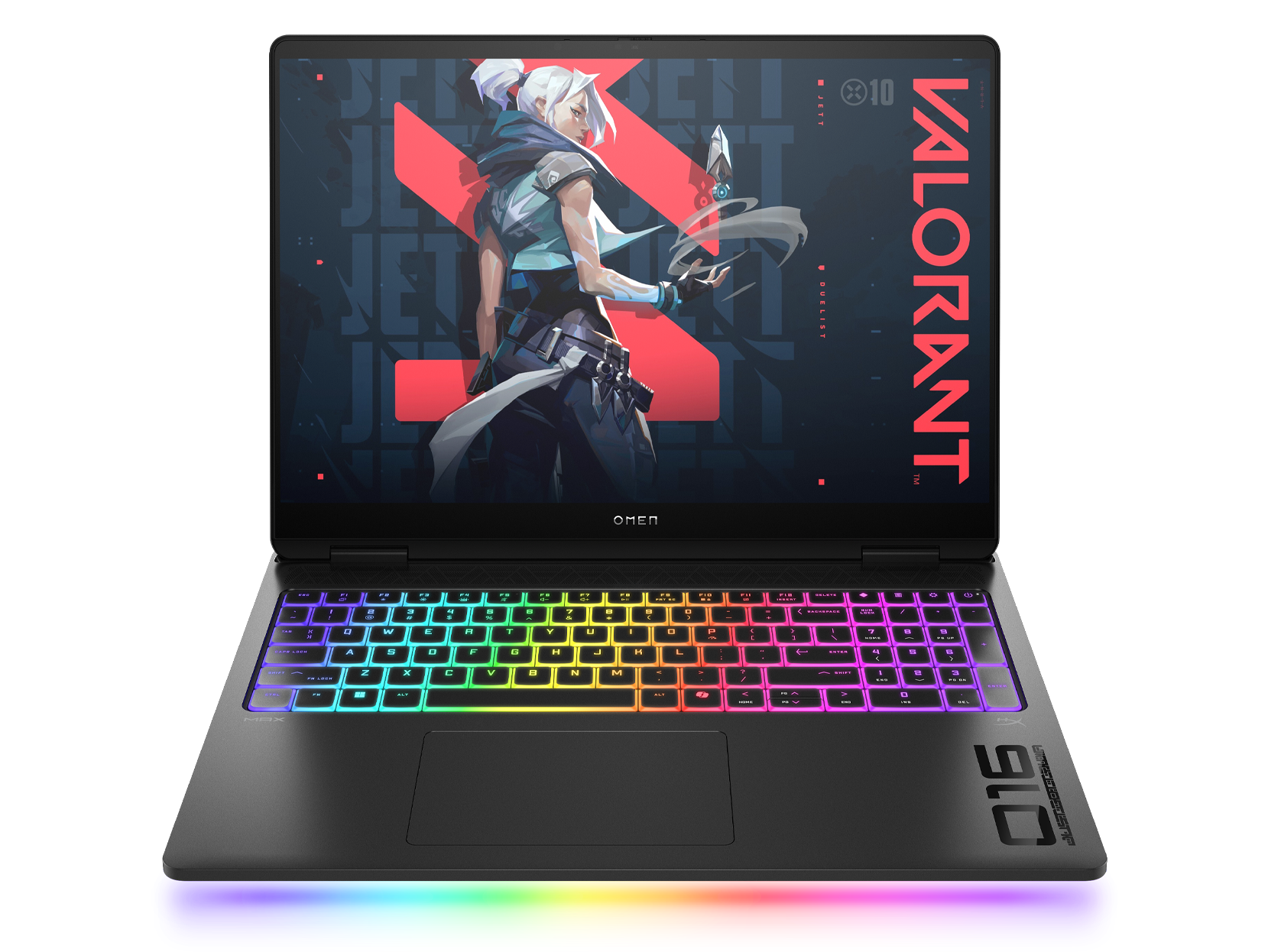 Ноутбук HP Omen MAX 16 2025 Ultra 9 275HX / 32 Гб / 1 Тб / RTX 5070Ti / 2,5K 240Hz / Win 11 Home Полностью русифицирован