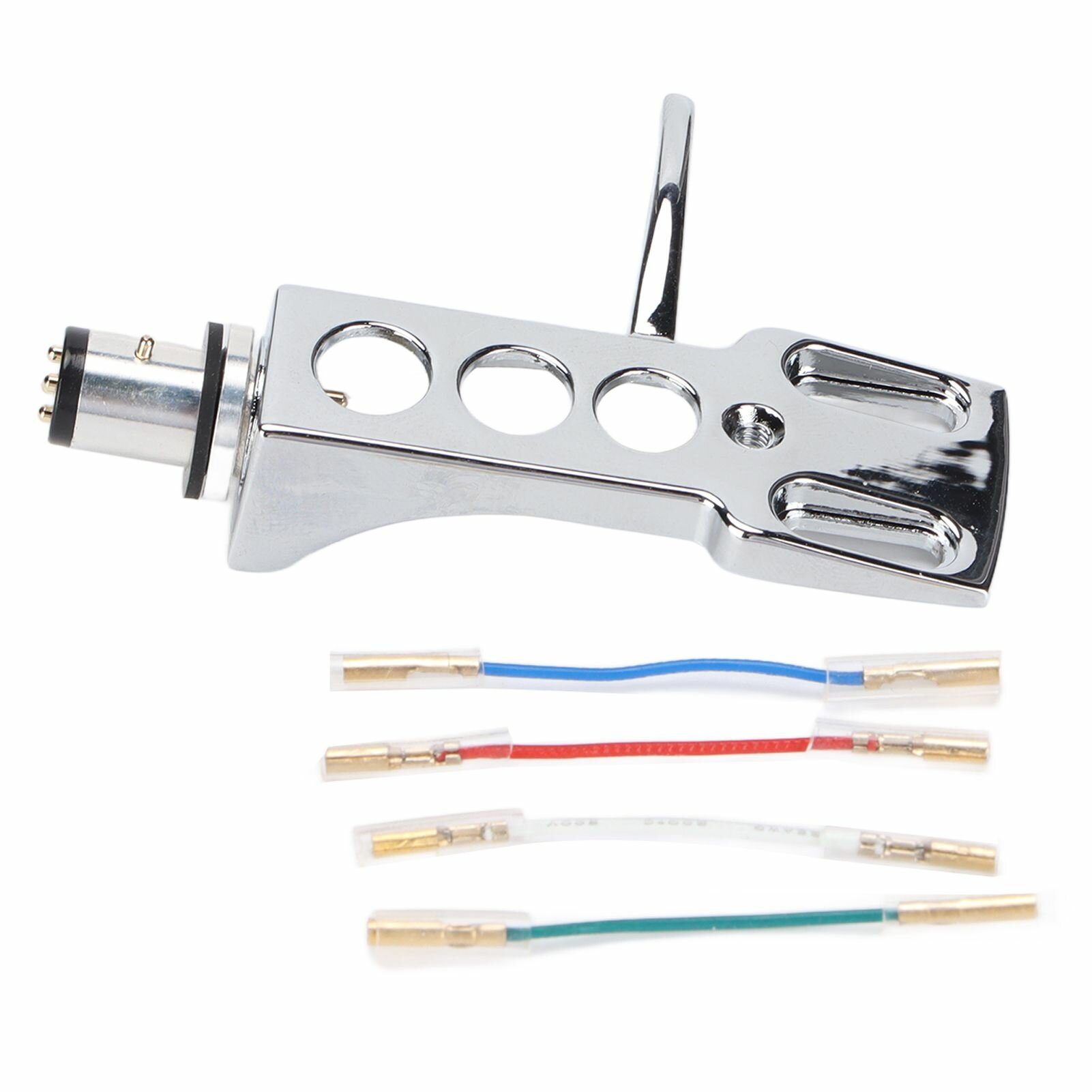 Корпус головки фонокорректора для винилового тонарма