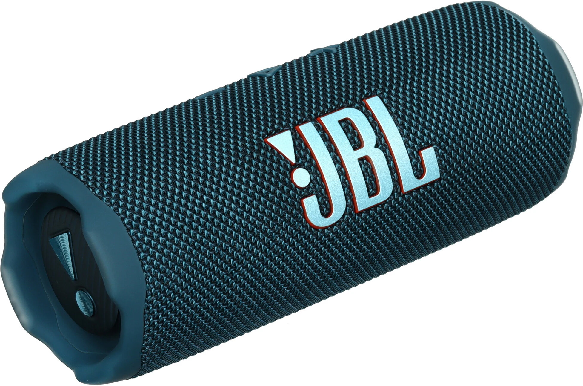 Портативные колонки JBL Flip 7, синие, компактные, для музыки и разговоров
