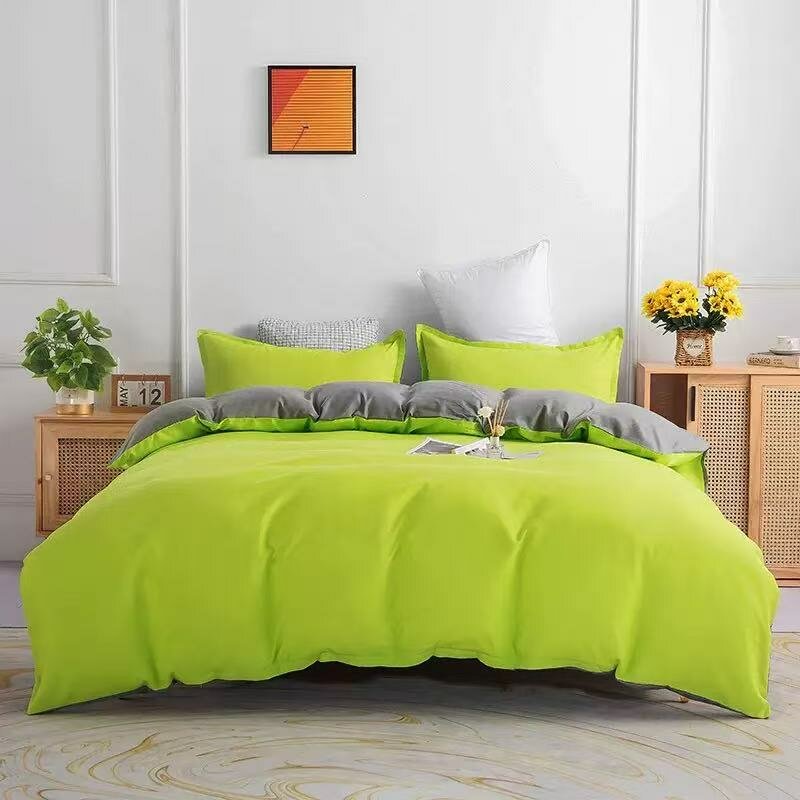 Спальный комплект (матрас + одеяло + подушка + КПБ)