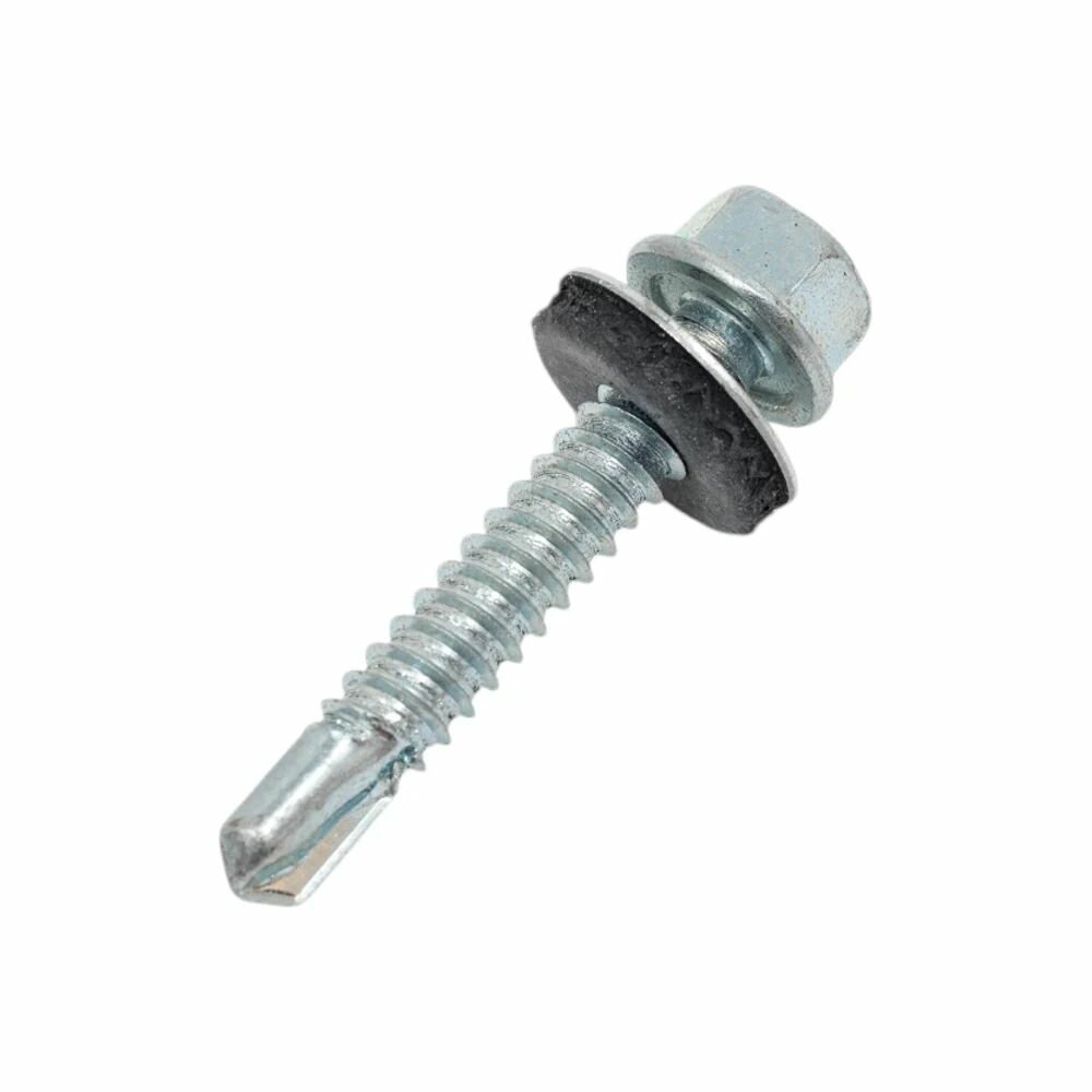 Кровельный саморез SWFS ZP 6,3х38, 250шт тов-017416