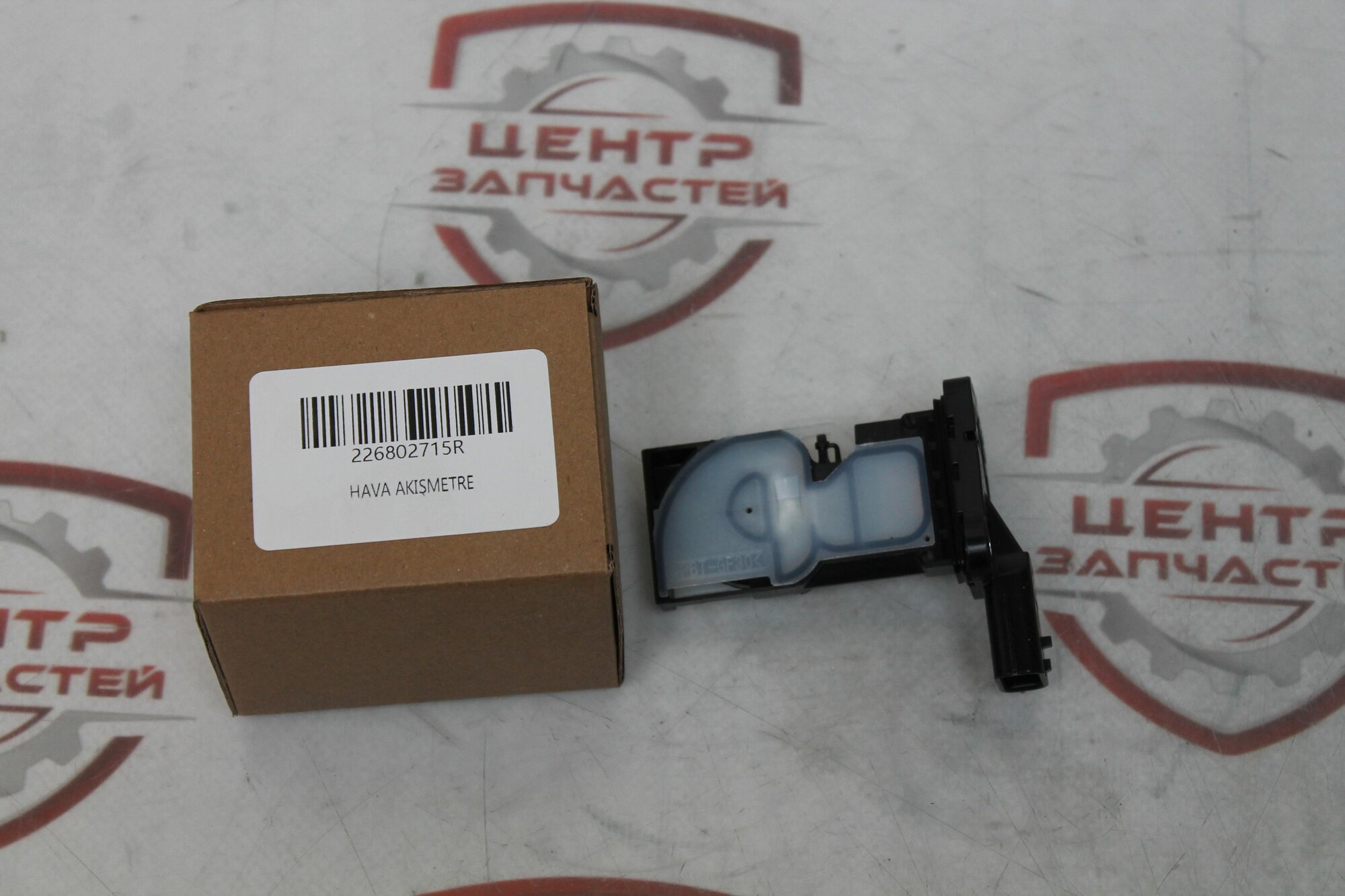 Датчик массового расхода воздуха без оригинальной упаковки RENAULT 226802715R