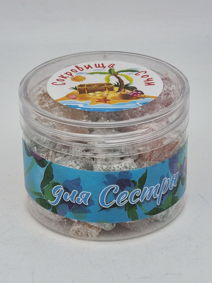 Рахат-лукум ассорти 200гр для сестры