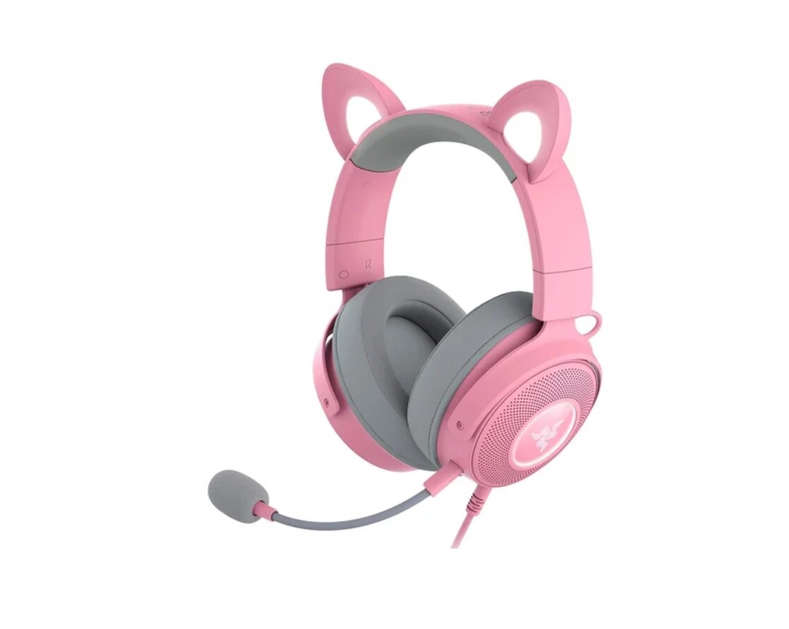 Наушники Razer Kraken Kitty V2 Pro (розовый)