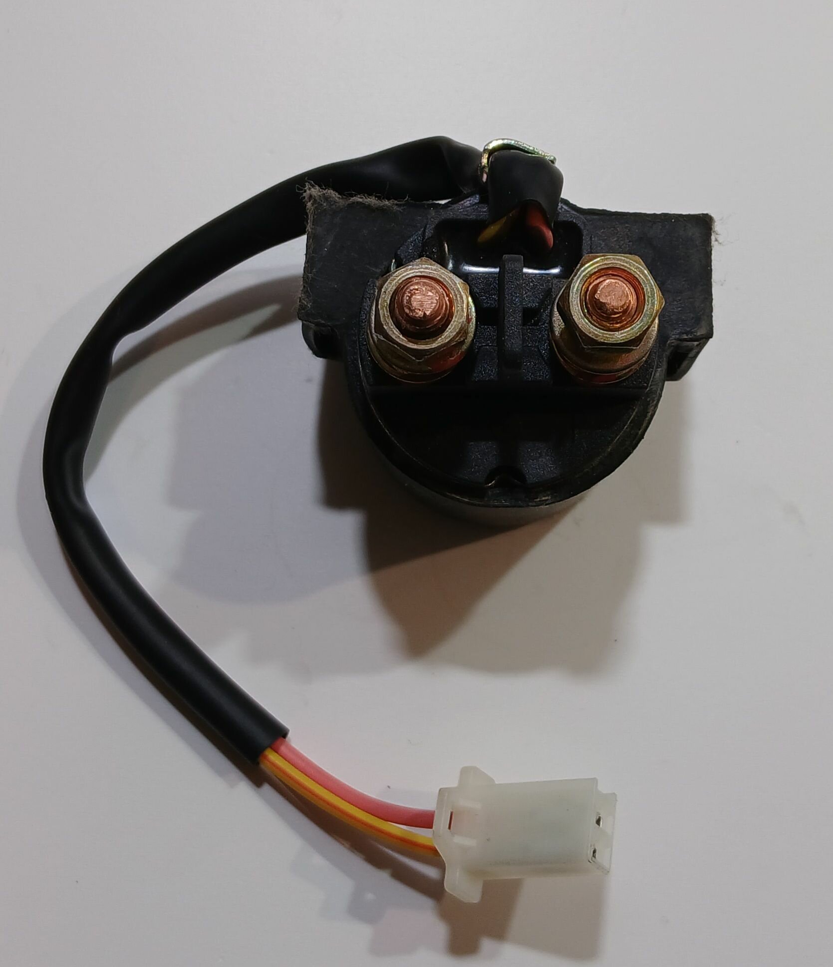 Реле стартера Мотоцикл Motoland XR250 ENDURO