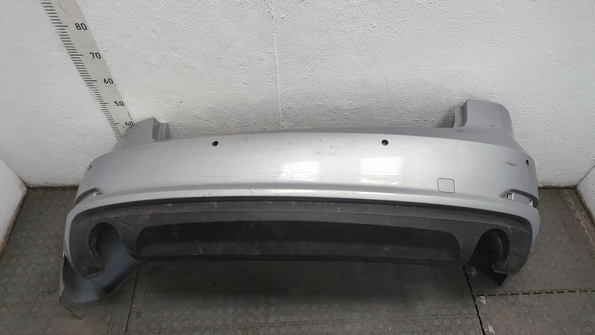 Бампер задний Audi A3 (8V) Б/У