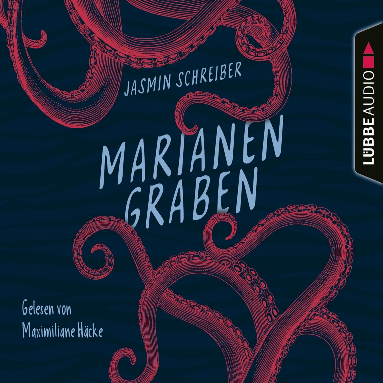 Marianengraben (Ungekürzt) [Аудиокнига]