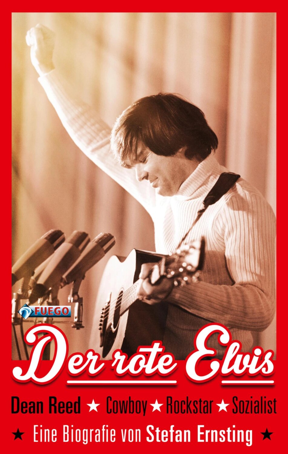 Der rote Elvis [Цифровая книга]