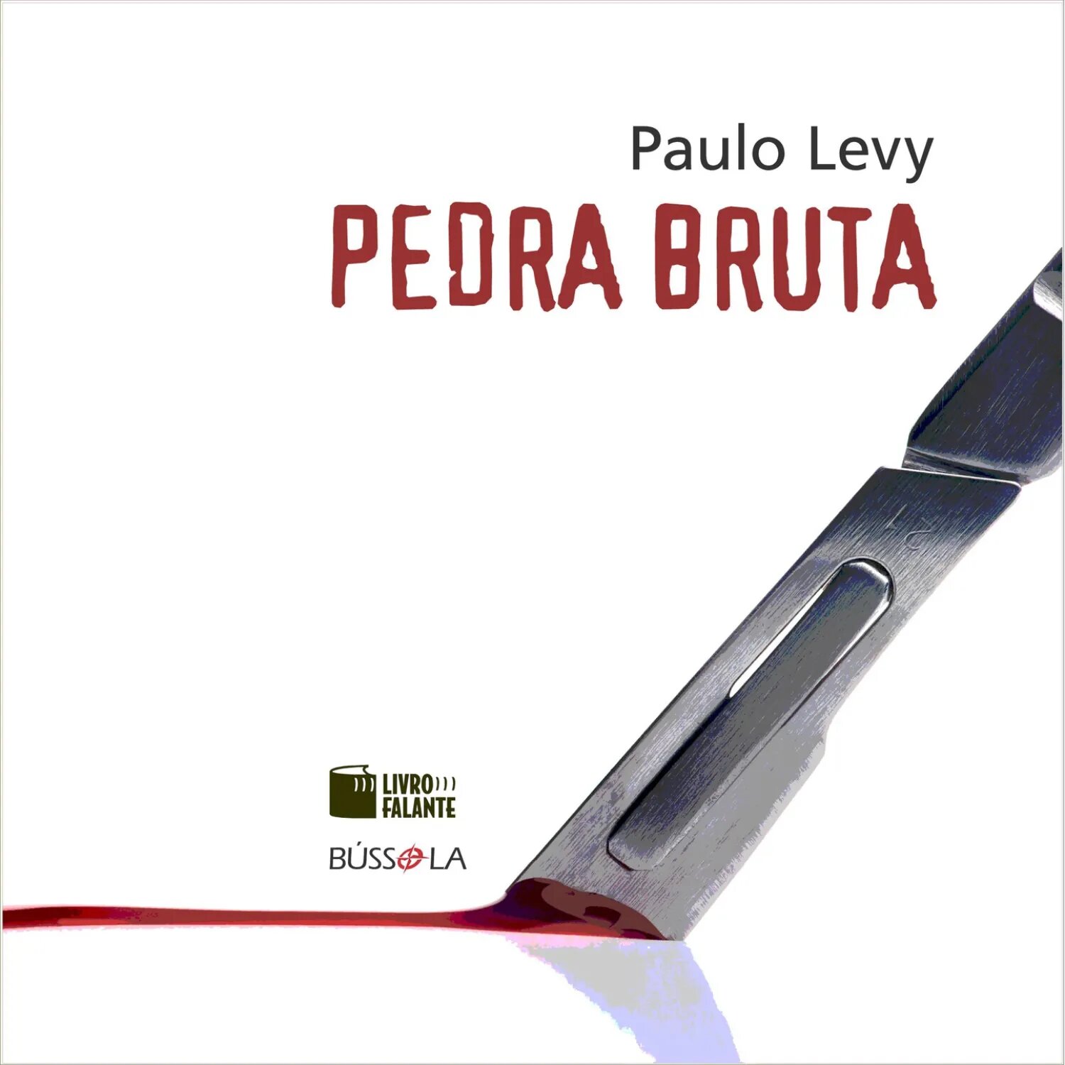 Pedra bruta (Integral) [Аудиокнига]
