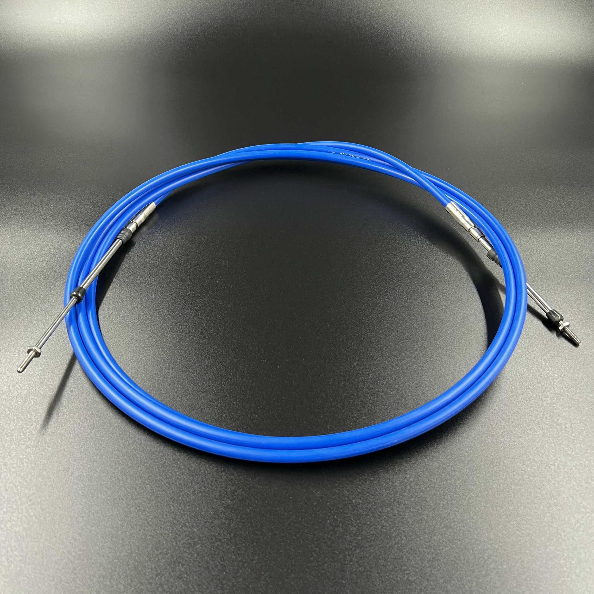 Трос д/у (газ/реверс) (13FT) (C8), ОЕМ 701-48320-20