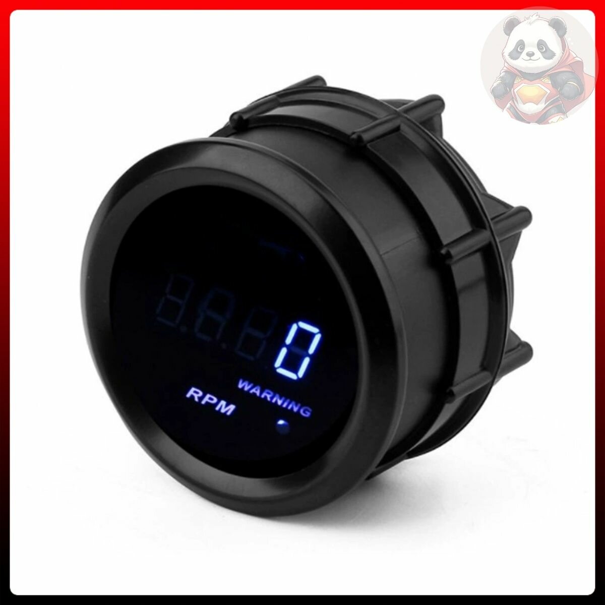 12В универсальный автомобильный тюнинг 2 дюйма (52 мм) тachometer