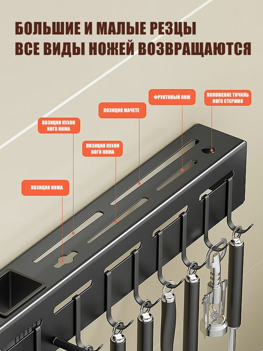 Держатель кухонный — фото 1