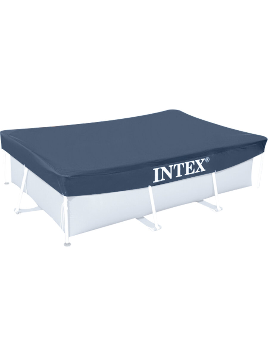 Тент для бассейна 260х160см INTEX (Арт. 28036)