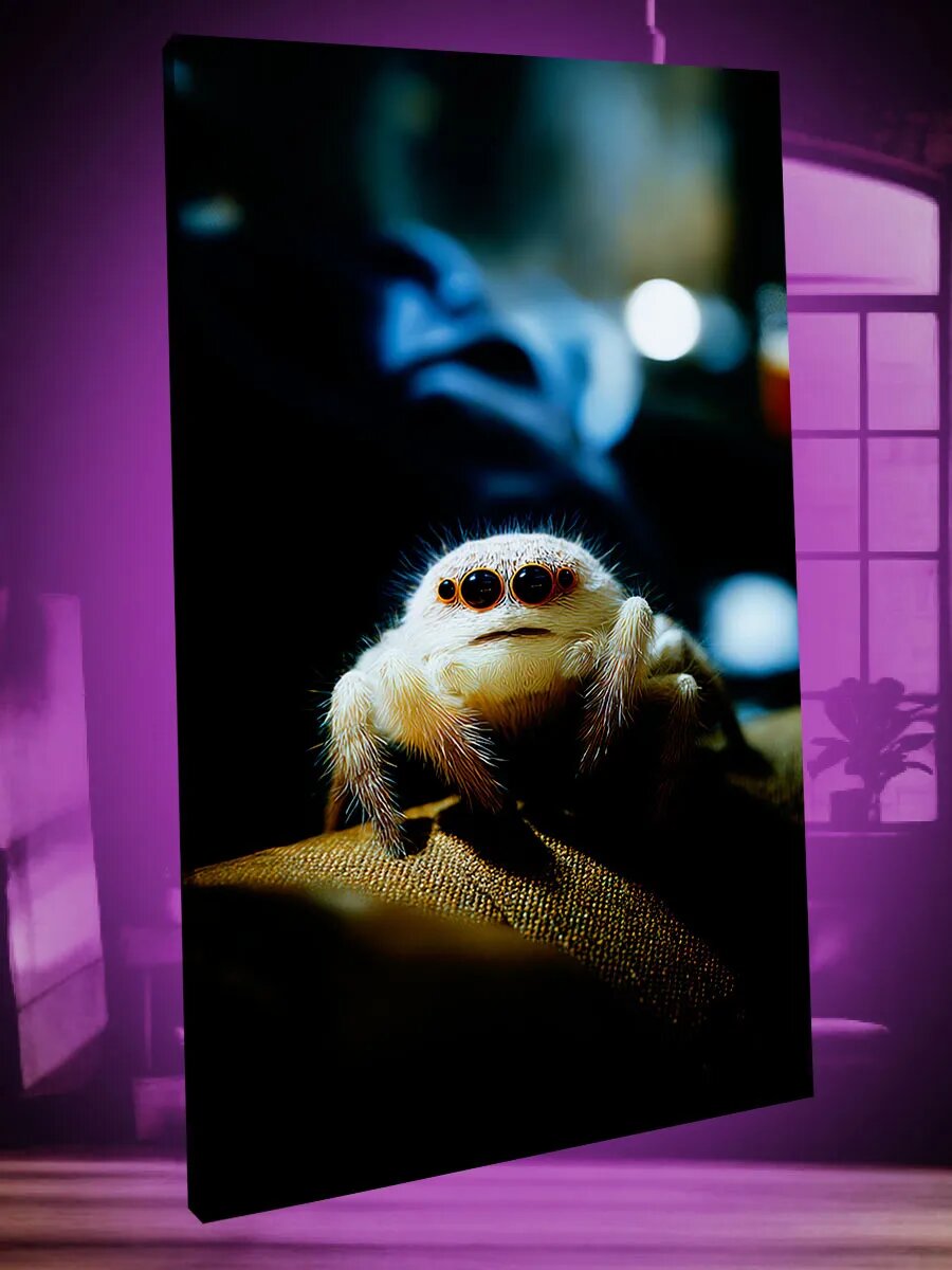 Интерьерная картина Страшная