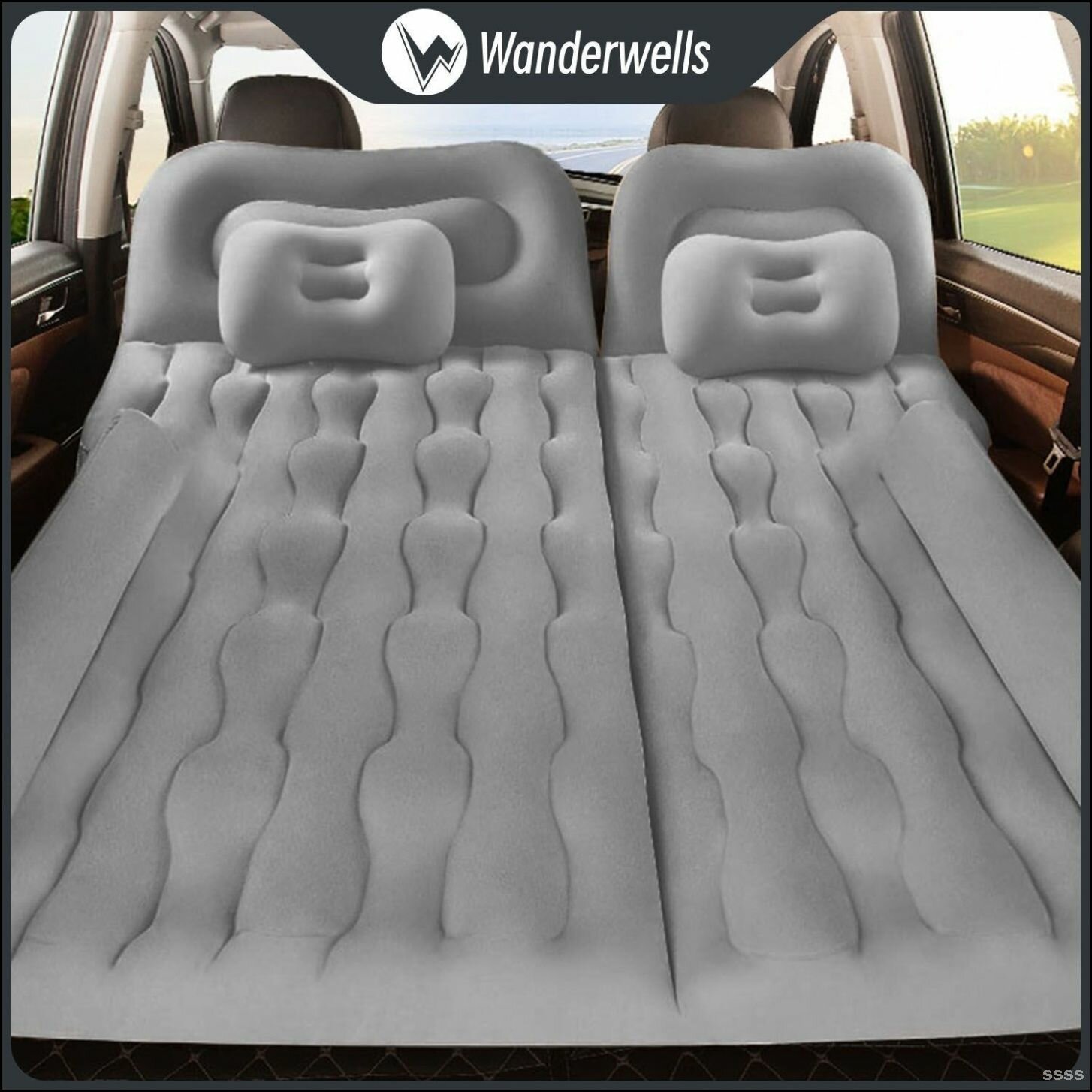 Надувной диван 192х148 см