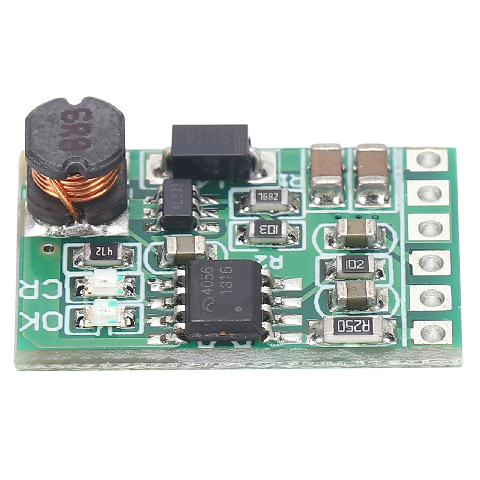 Модуль преобразователя постоянного тока с функцией самостоятельных зарядных устройств UPS Power DIY, электронный компонент DD05CVSA (5 В)