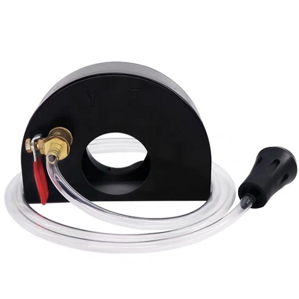 Пылезащитный чехол для угловой шлифовальной машины. Пылезащитный чехол для резки угловой шлифовальной машины. Комплект щитков для угловой шлифовальной машины для угловых ручных шлифовальных машин и регулируемого выпуска воды.