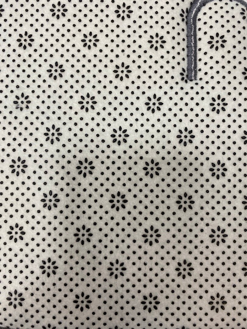 Коврик для ванной Casaentera CE12-10167231 графит 600х400