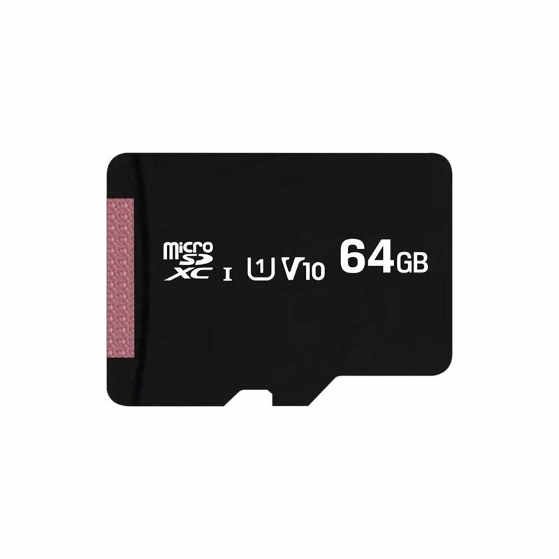 Карта памяти MicroSD 64Гб Class10