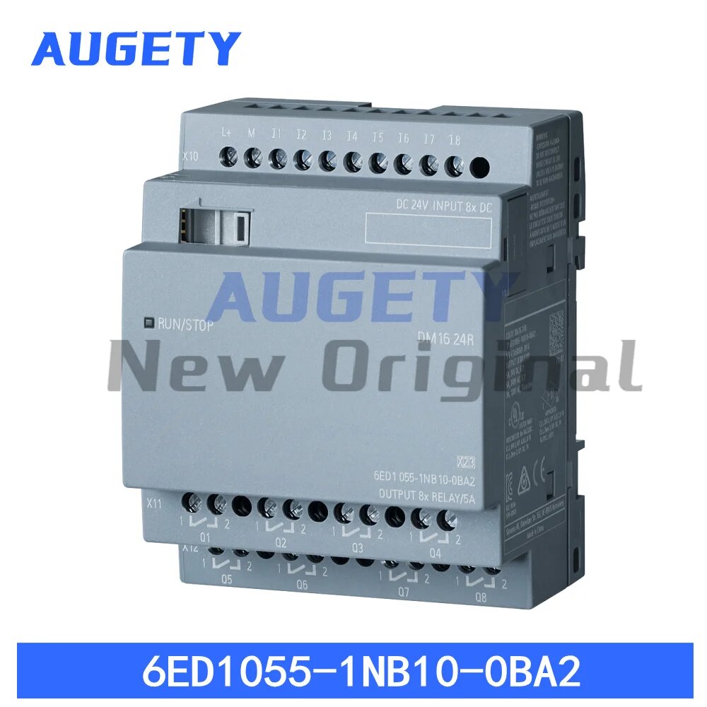 Модуль расширения DM16 24R для Siemens LOGO!
