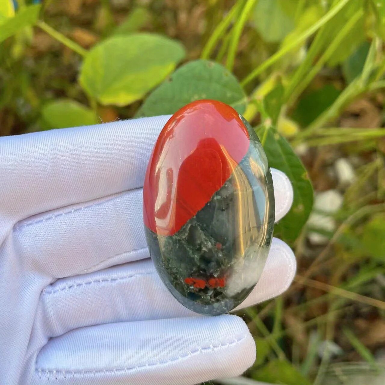 Африканский кровавый камень