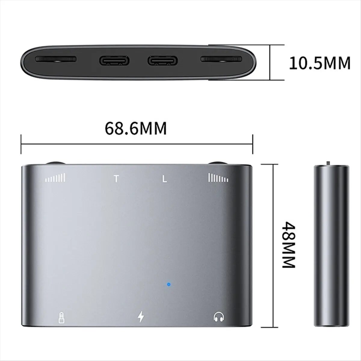 Аудиоинтерфейс для прямых трансляций