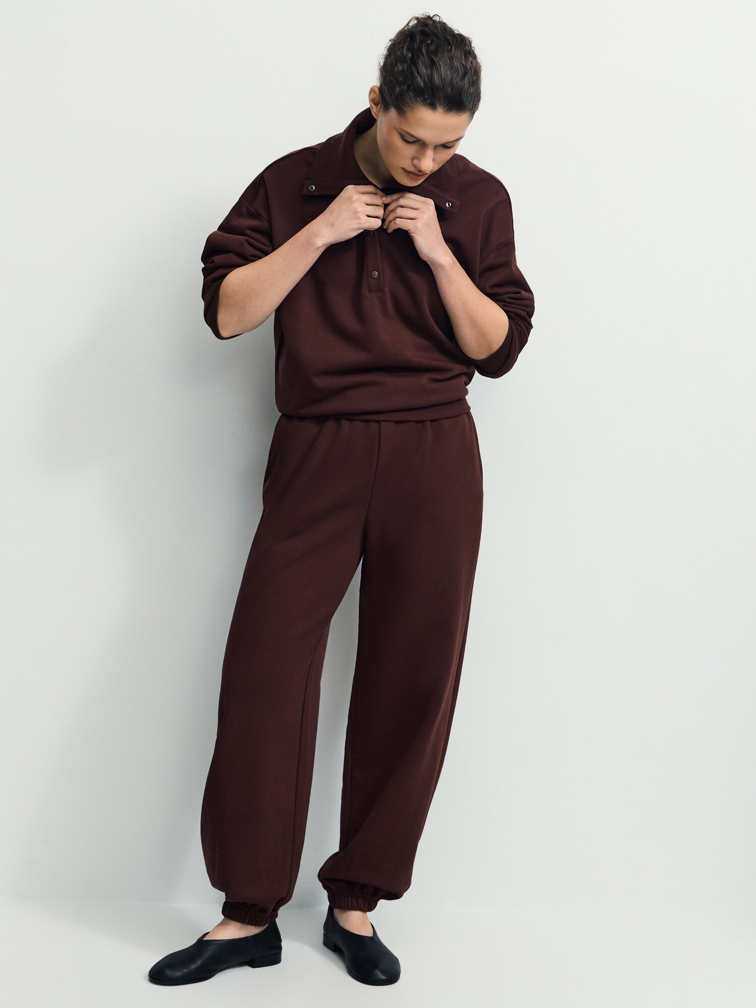 Брюки джоггеры