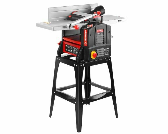 Станок фуговально-рейсмусовый Зубр СРФ-254-1600С