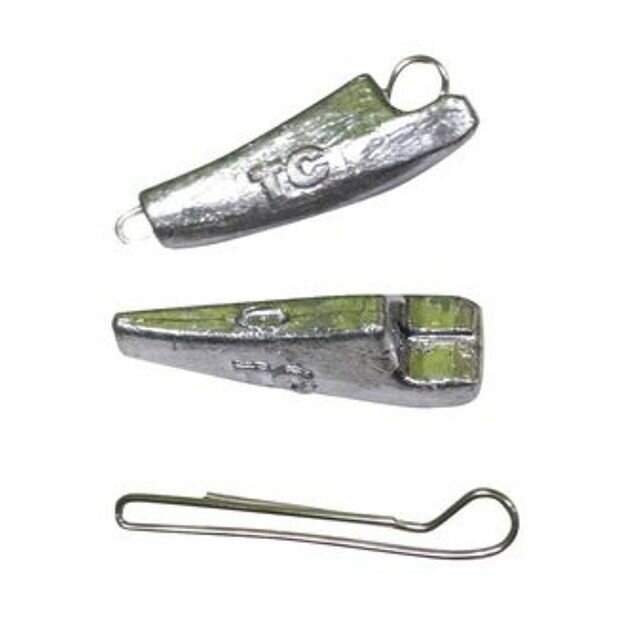 Груз разборный Проходимец TULA-SF (28гр;10 шт в уп.)