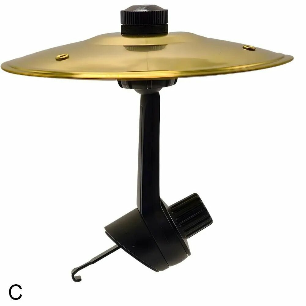 Ударная игрушка Cymbal для авто, металлические тарелочки с резонансом