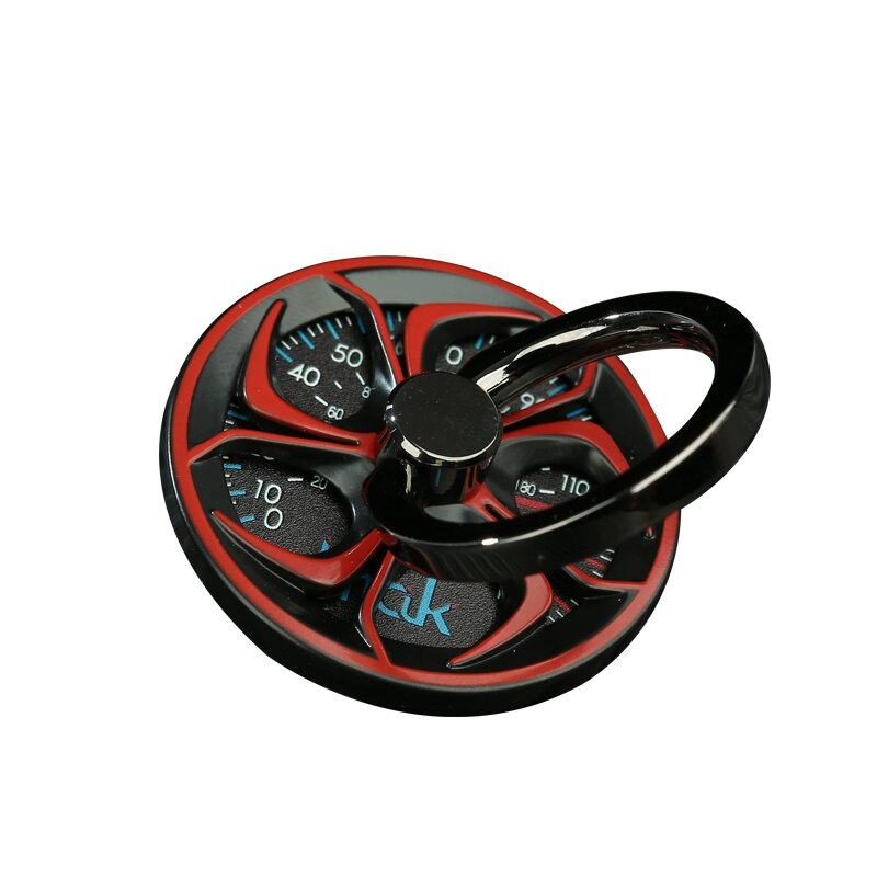 Многофункциональная подставка-держатель для телефона Imak с кольцом-спиннером, универсальная, для мужчин и женщин, с