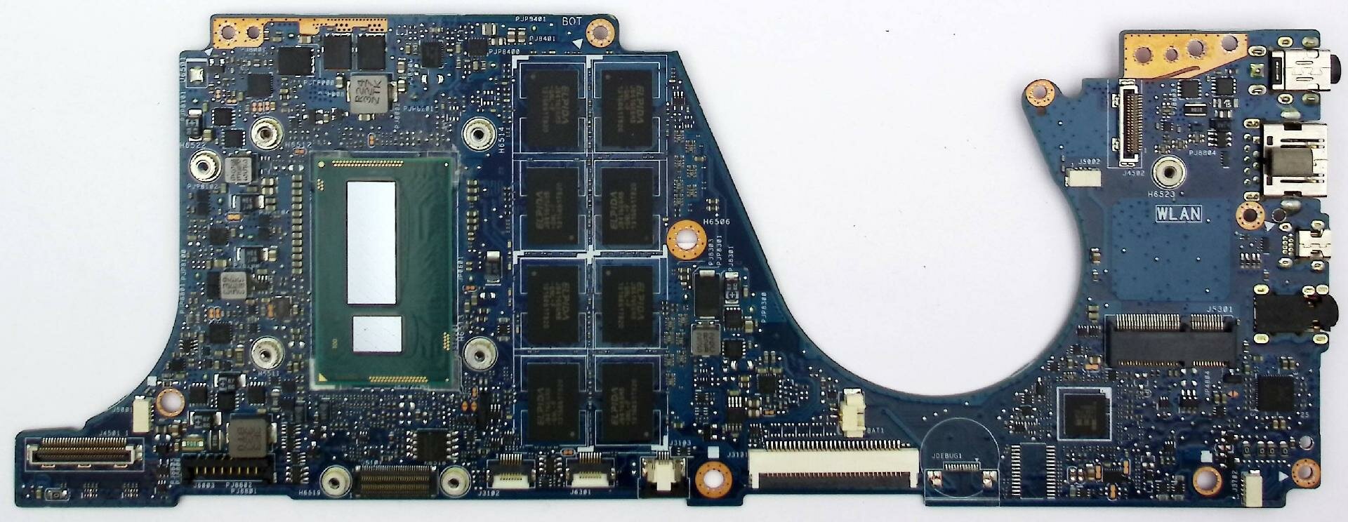 Материнская плата ASUS UX301LAA (039674)