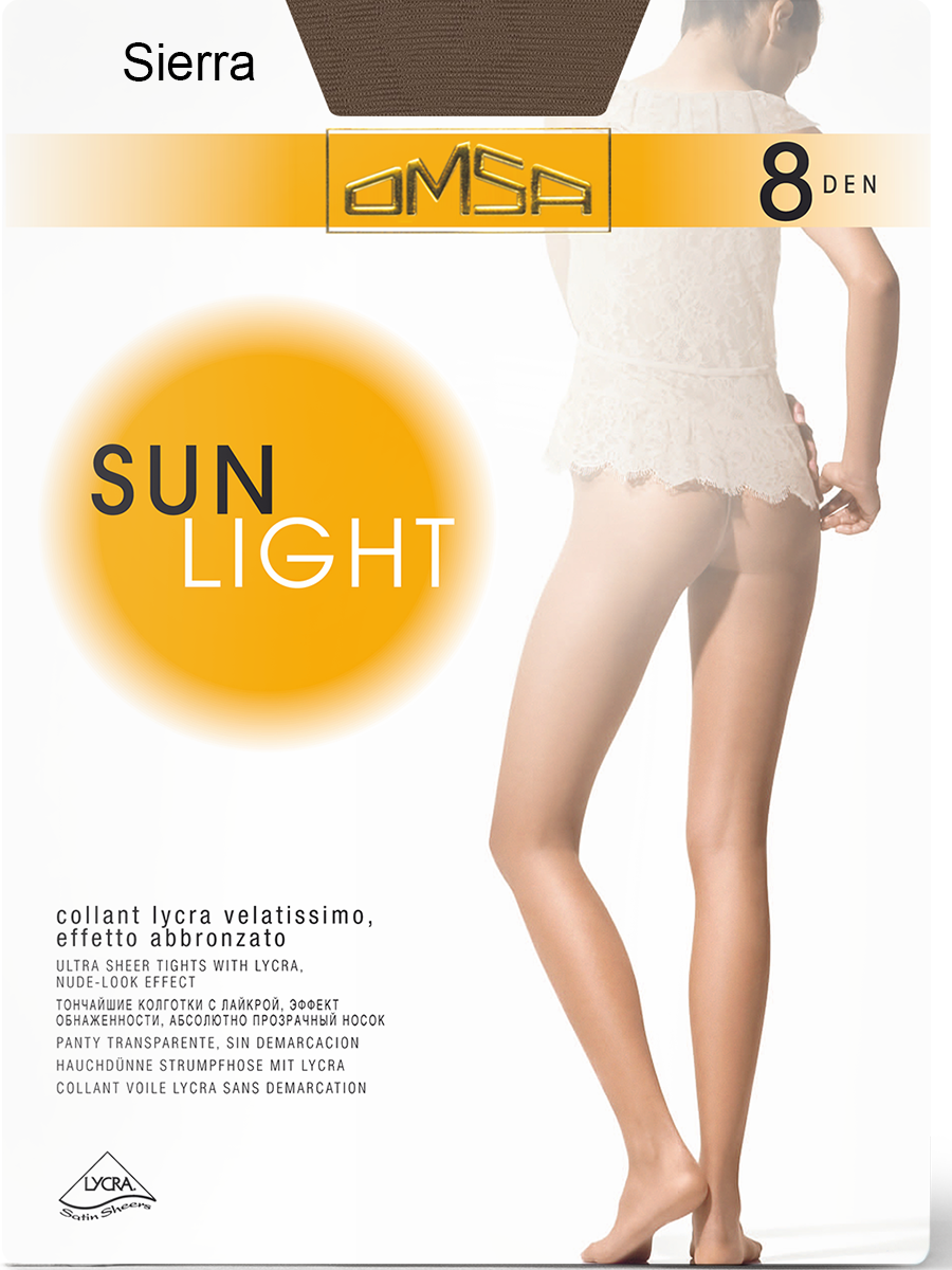 Колготки SUN LIGHT 8