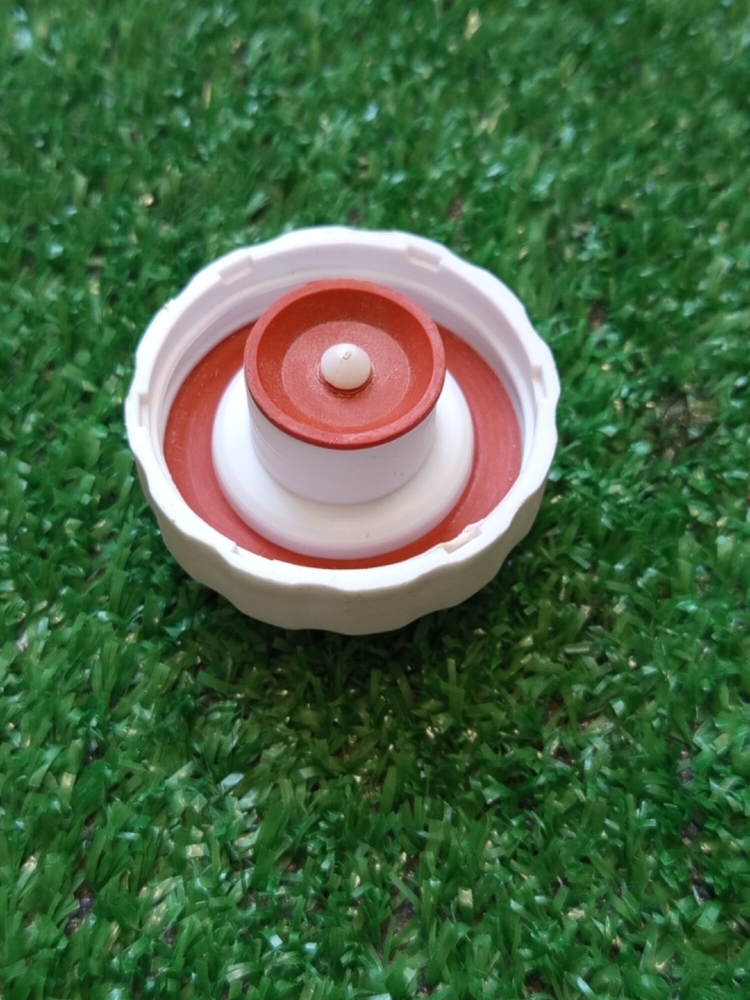 Пробка резервуара для воды для отпаривателя Galaxy GL 6204 (с разбора)