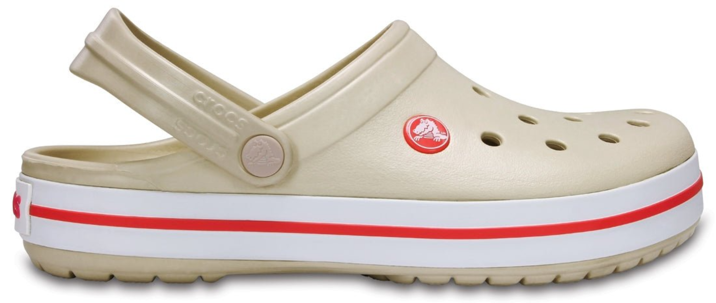 Сабо Crocband Clog
