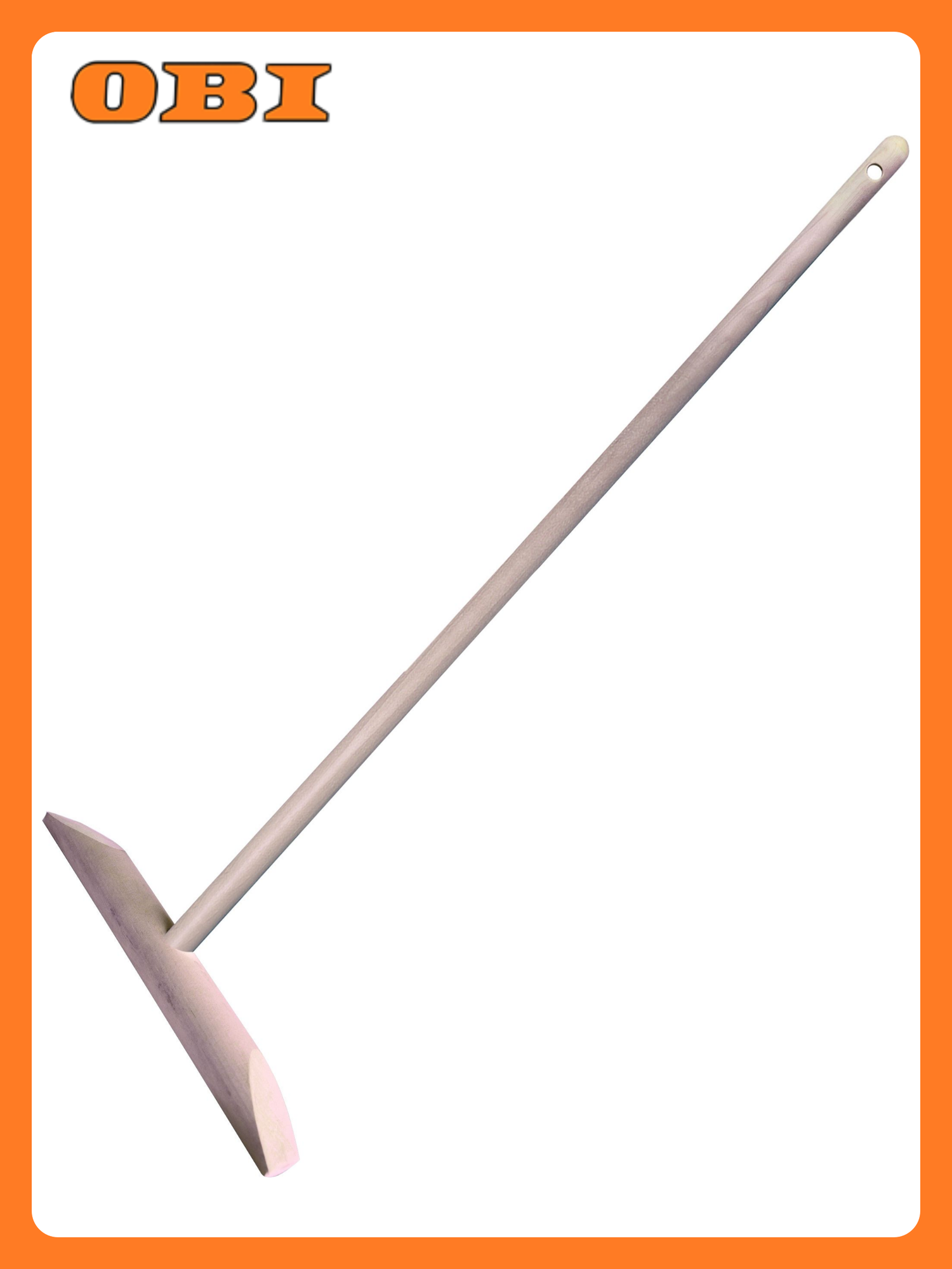 Швабра деревянная 120 см YORK