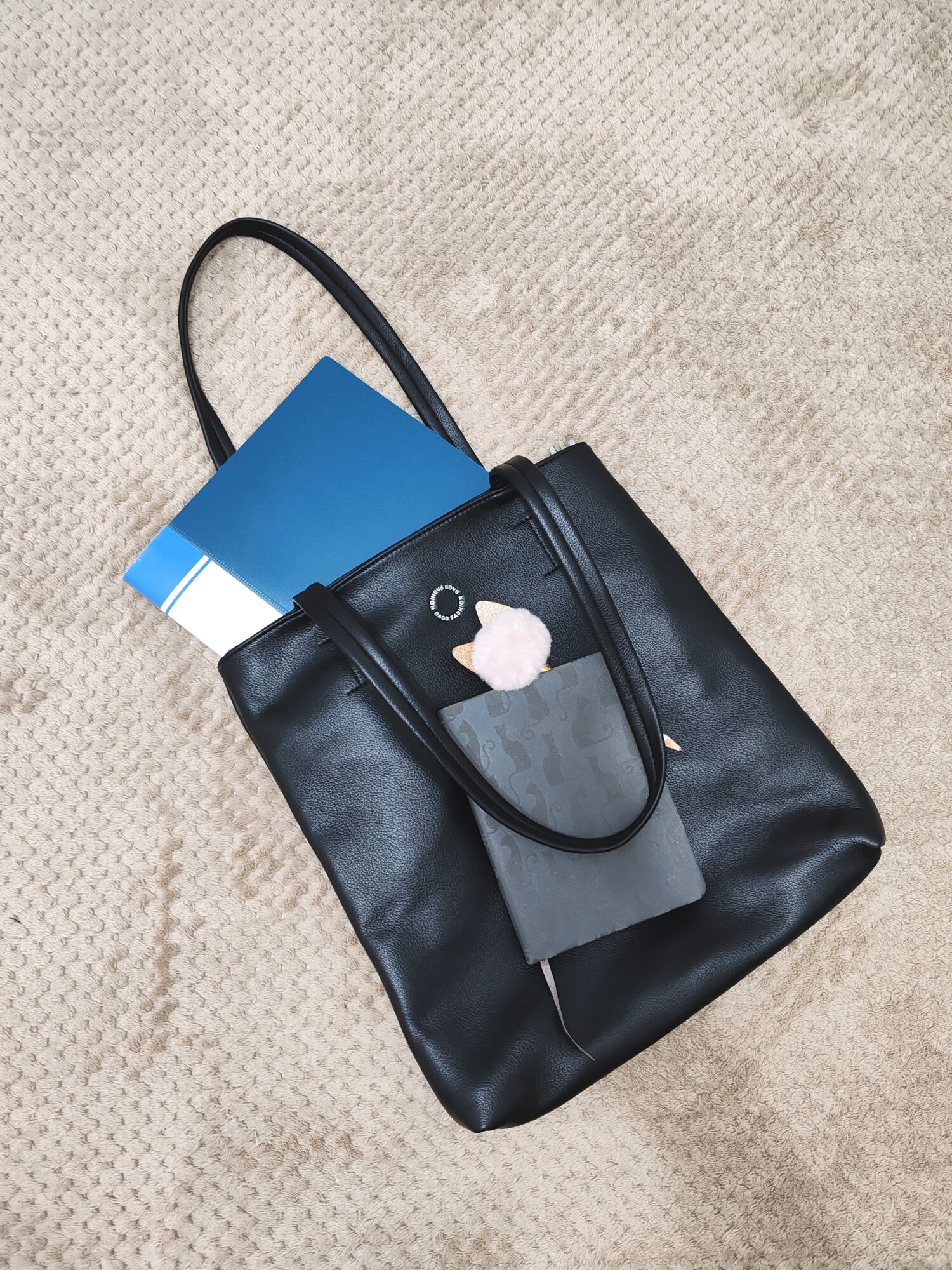 Сумка шоппер  Сумка шоппер А4