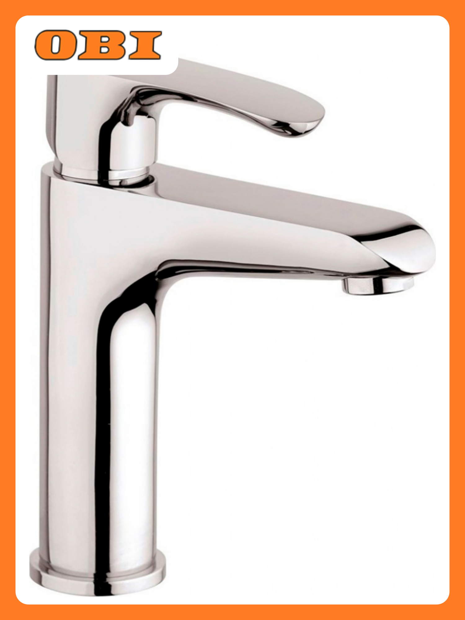 Смеситель для раковины без д/к PAINI Palermo PACR205KM , хром