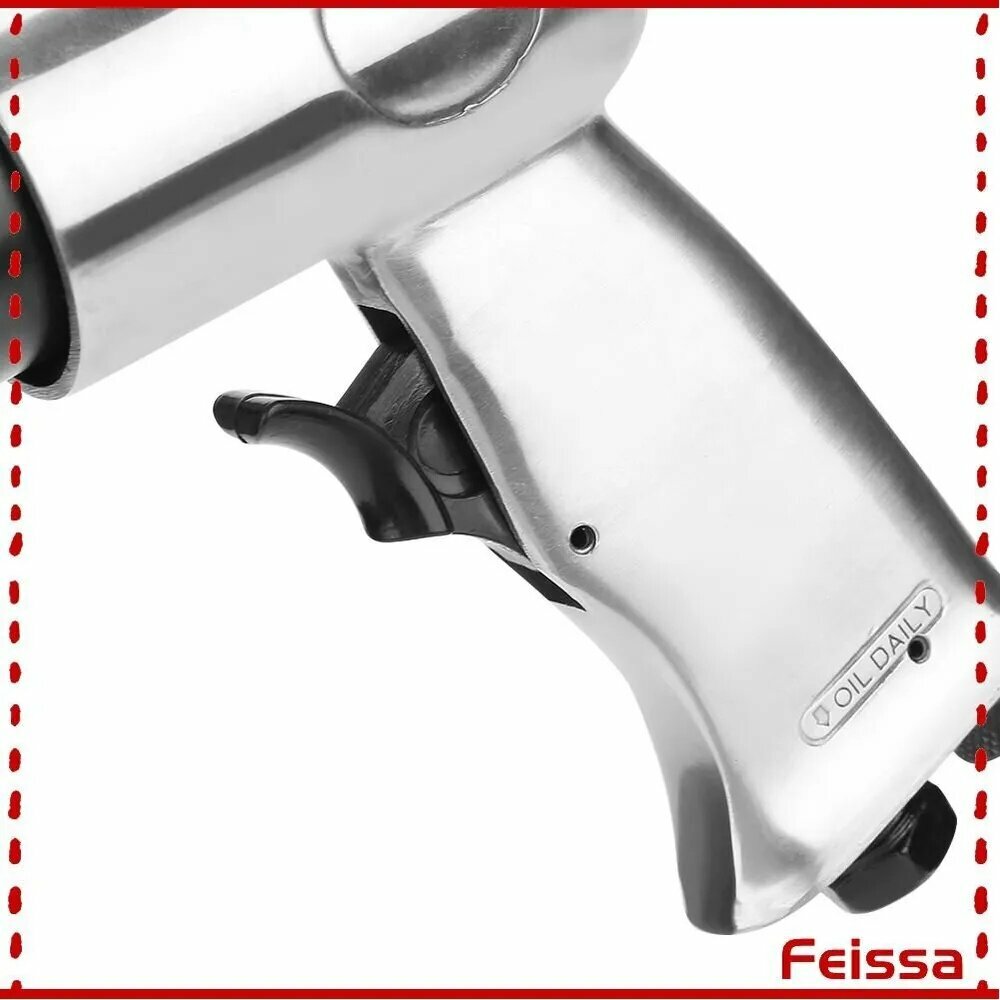 Индивидуальный пневматический скалер, удобный, для удаления шлака и ржавчины