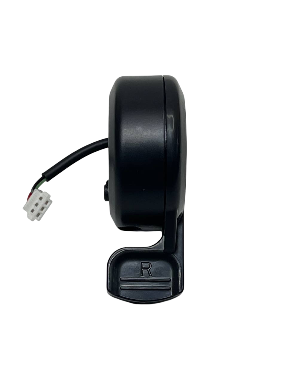 Курок газа в сборе для электросамоката Kugoo S1/Kirin S1, чёрный