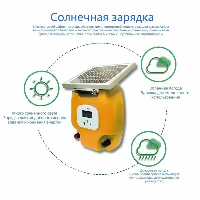 Электропастух — фото 1